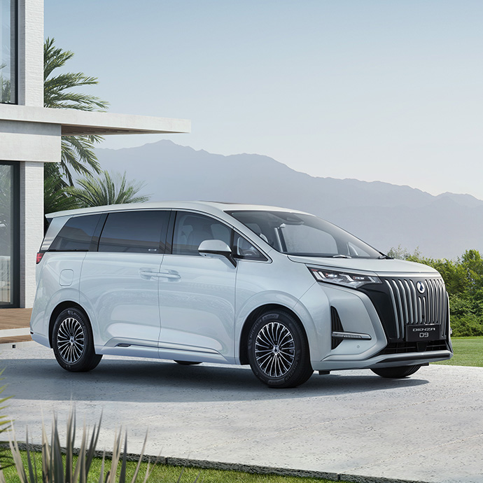 DENZA | Rêver Automotive