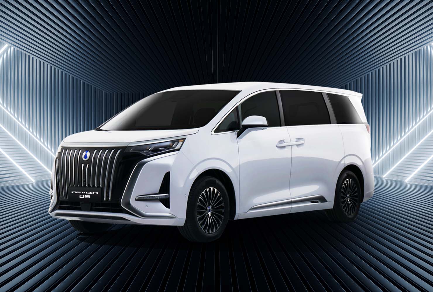 DENZA | Rêver Automotive