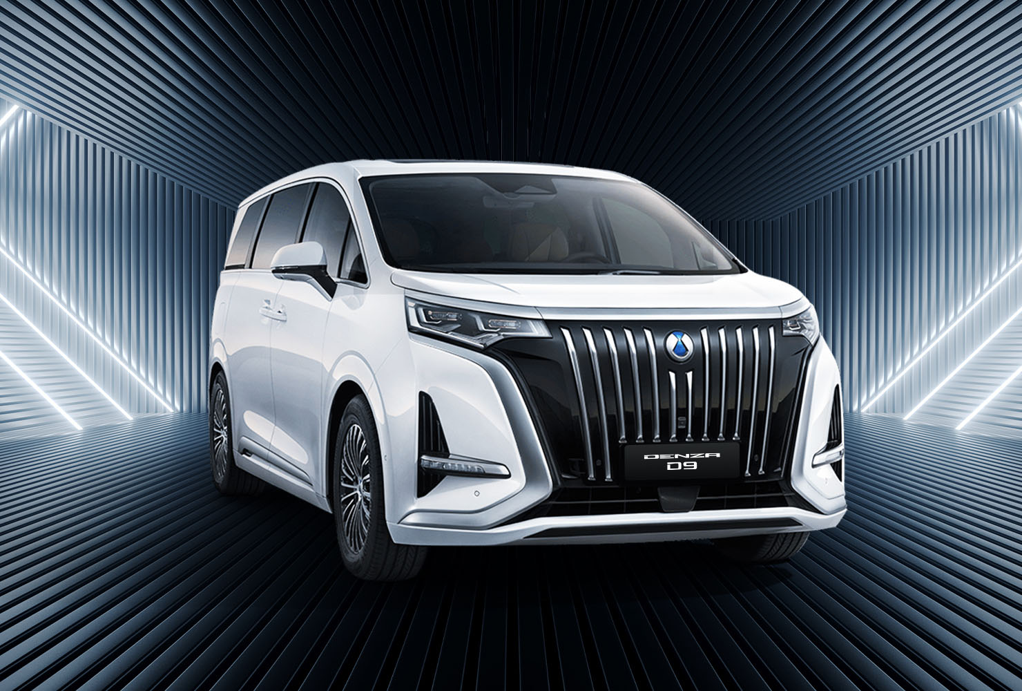 DENZA | Rêver Automotive