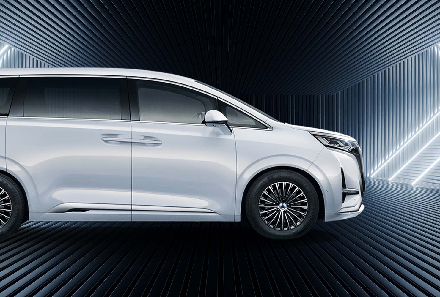 DENZA | Rêver Automotive