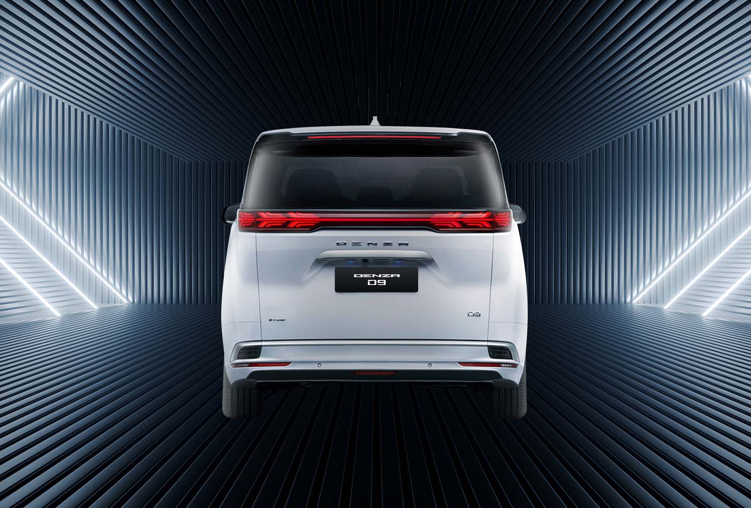 DENZA | Rêver Automotive