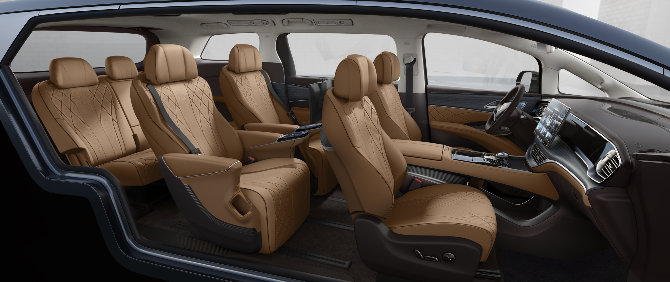 DENZA | Rêver Automotive