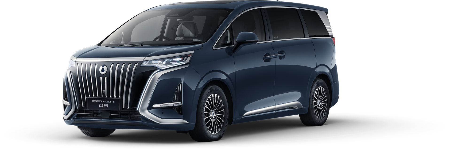 DENZA | Rêver Automotive