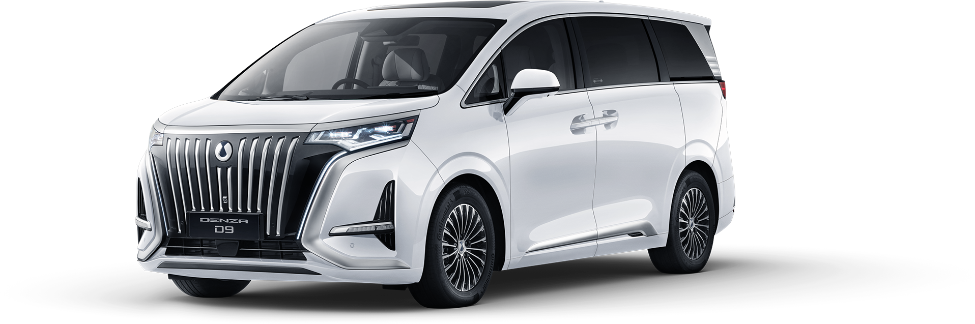 DENZA | Rêver Automotive