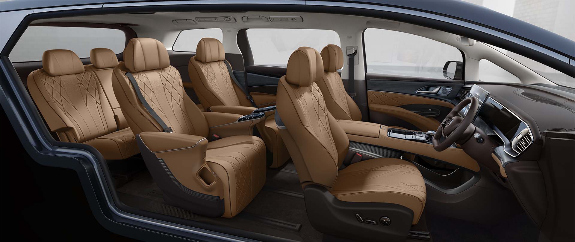 DENZA | Rêver Automotive