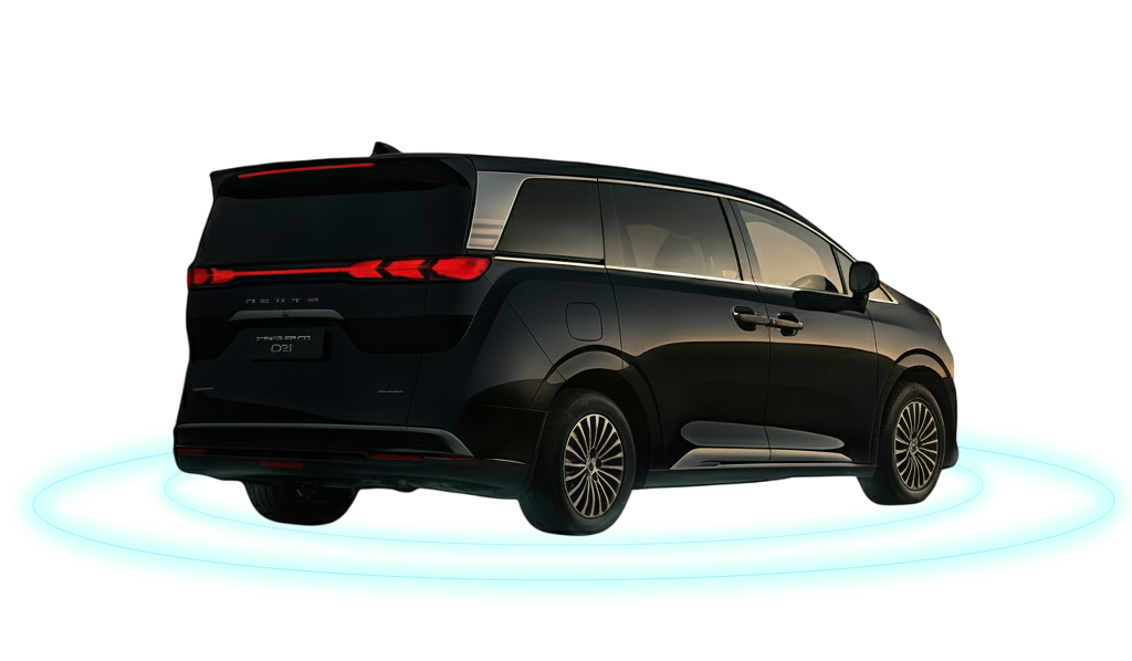 DENZA | Rêver Automotive